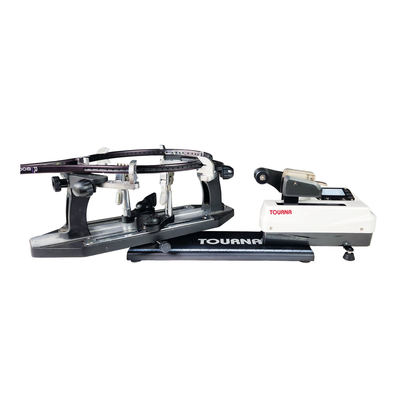 Tourna Ennox - Precision Electronic Tension Head – Tourna Sports