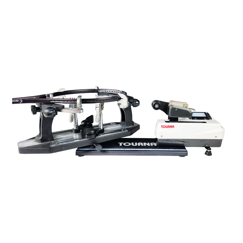 Tourna Ennox - Precision Electronic Tension Head – Tourna Sports