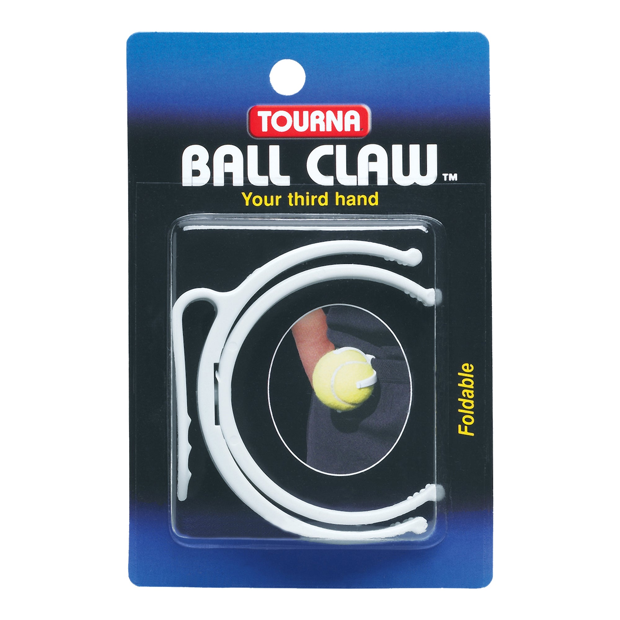 BALL CLAW - White – Tourna Sports