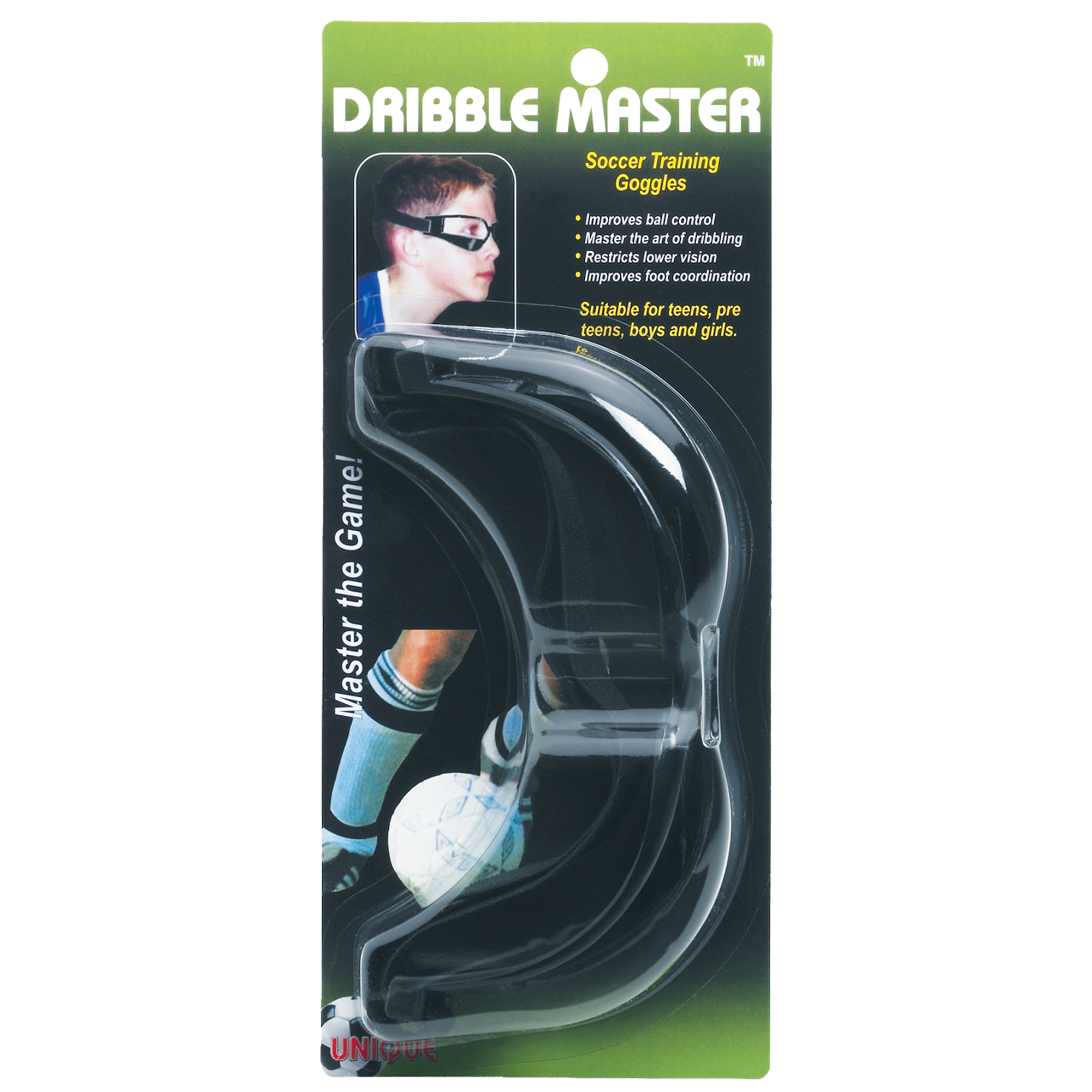 Soccer DRIBBLE MASTER Training Aid – Tourna Sports