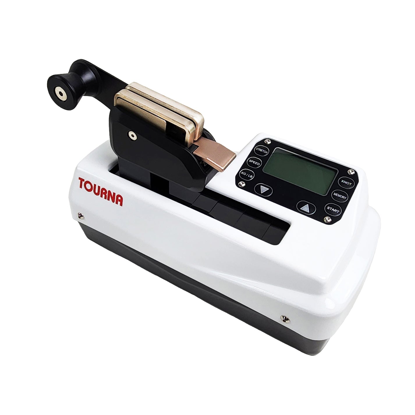 Tourna Ennox - Precision Electronic Tension Head – Tourna Sports