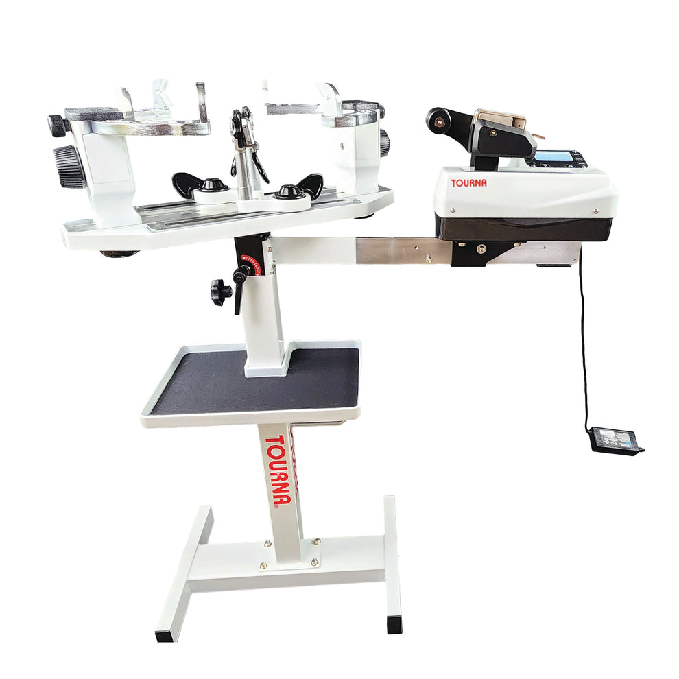 Tourna Ennox - Precision Electronic Tension Head – Tourna Sports