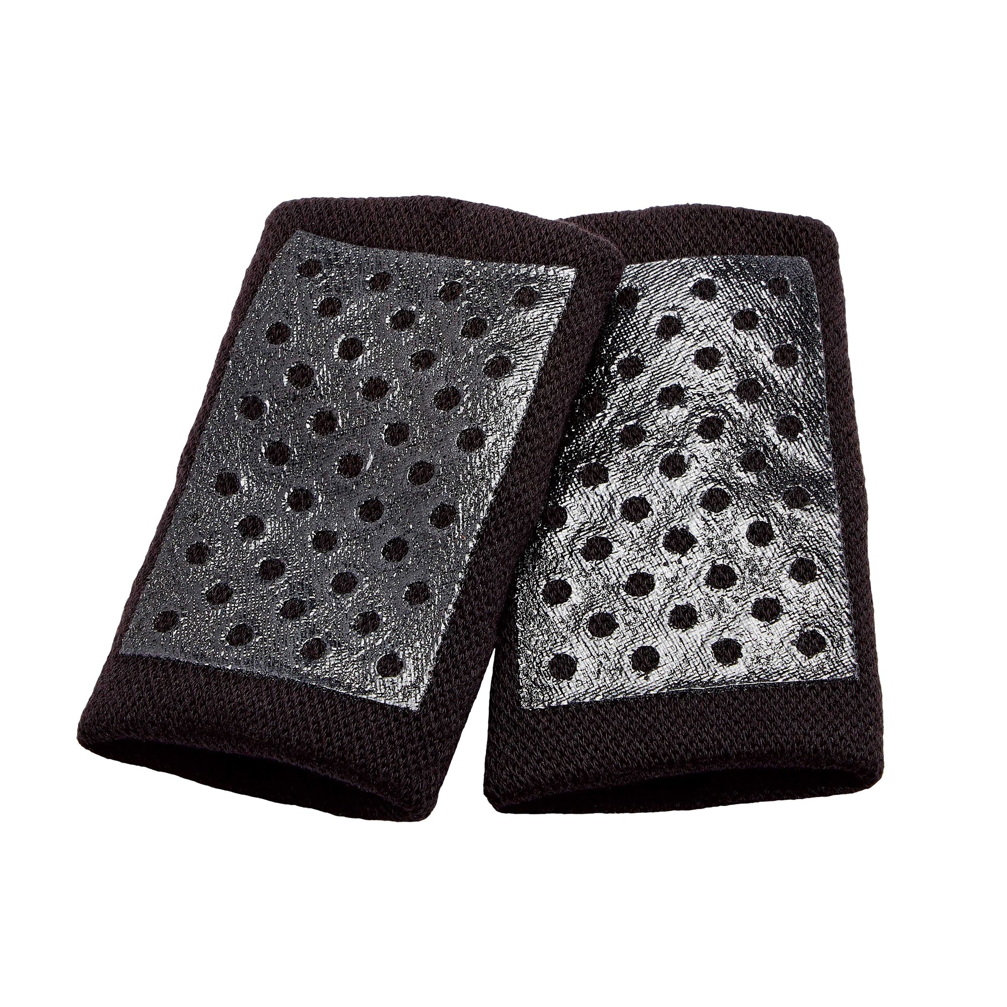 Grab-Bands-Black-Junior size – Tourna Sports