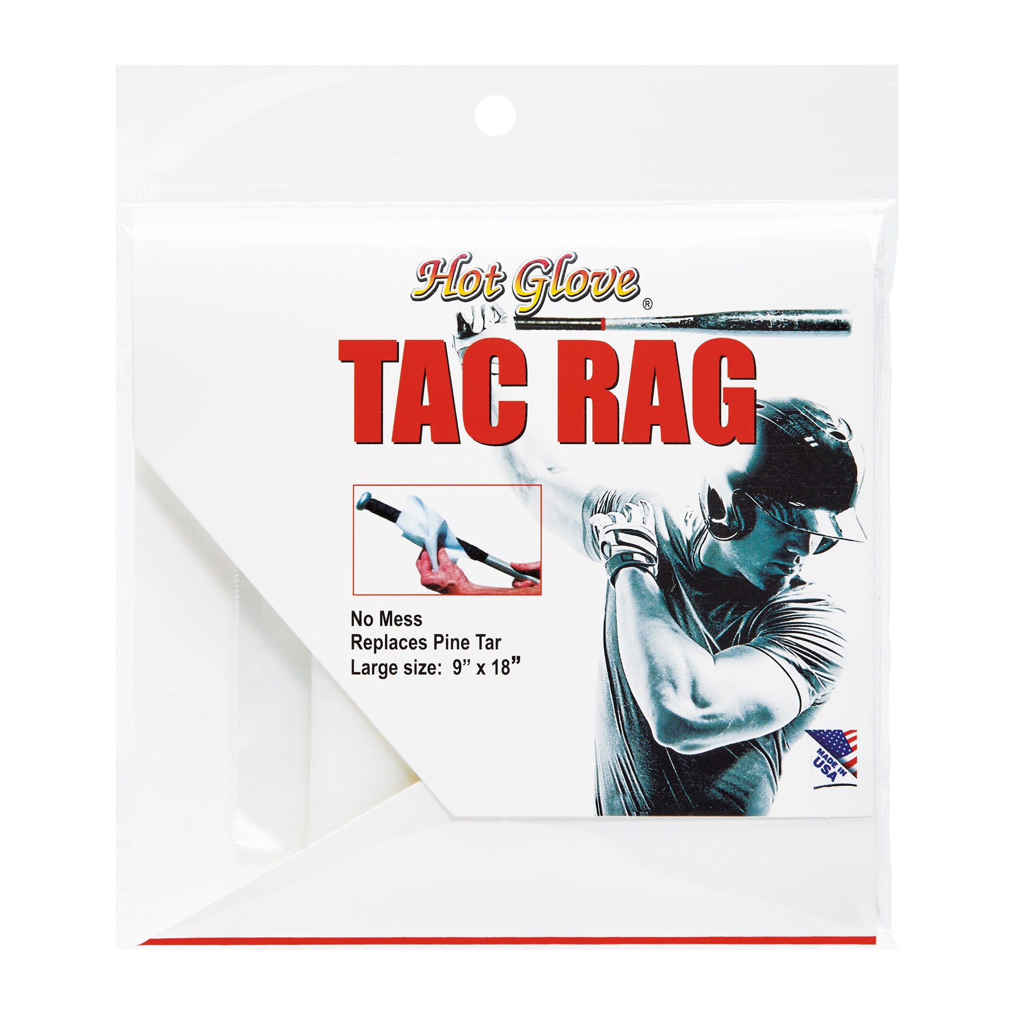 Hot Glove TAC RAG - XL – Tourna Sports