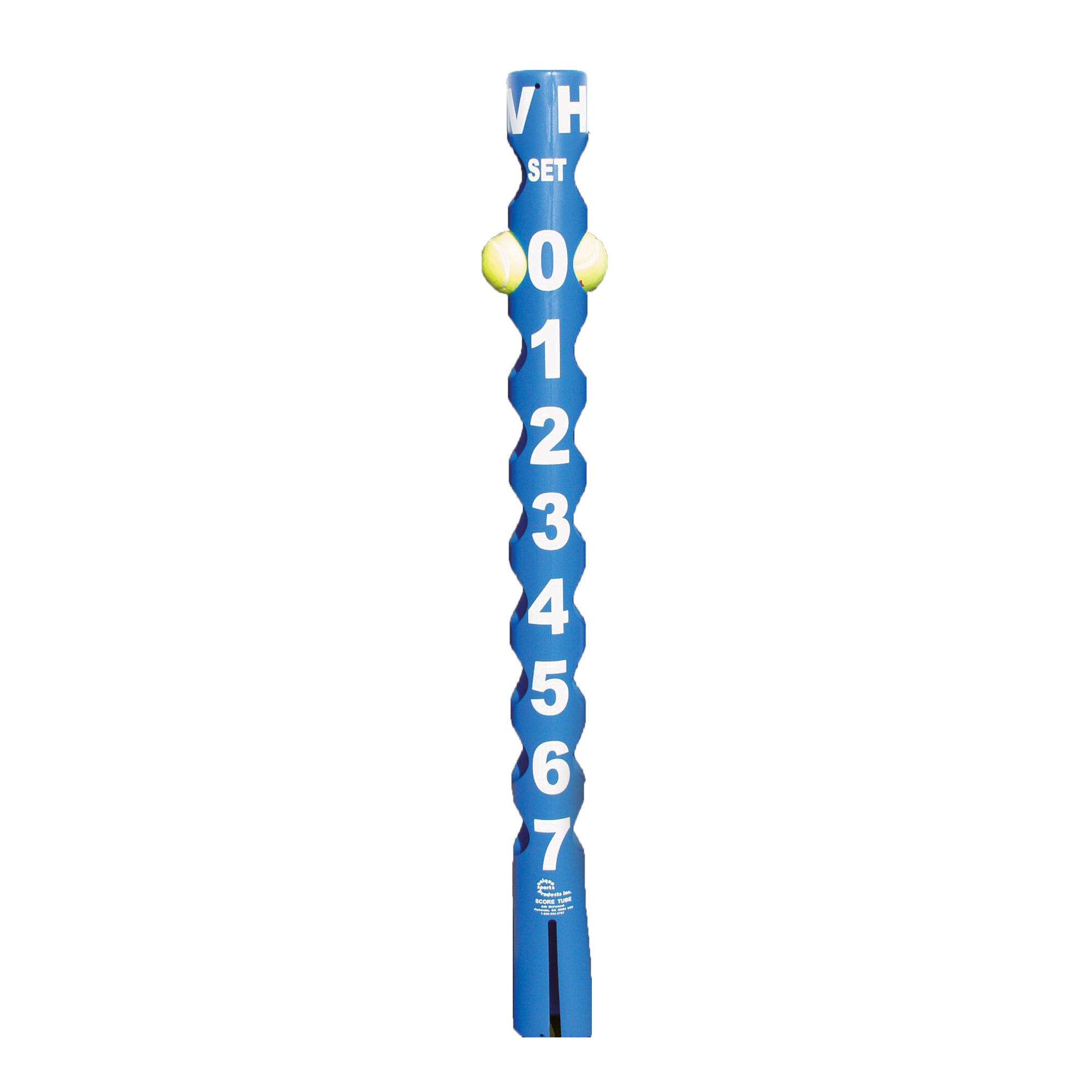 SCORE TUBE - Blue – Tourna Sports