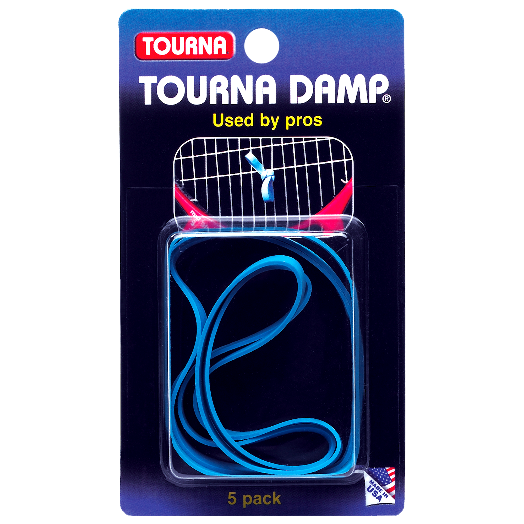 TOURNA DAMP - 5 Per Pack – Tourna Sports