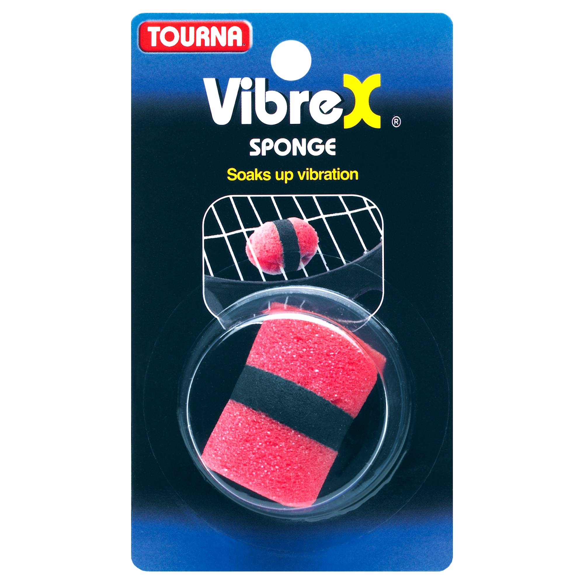 VibreX Sponge Dampener – Tourna Sports