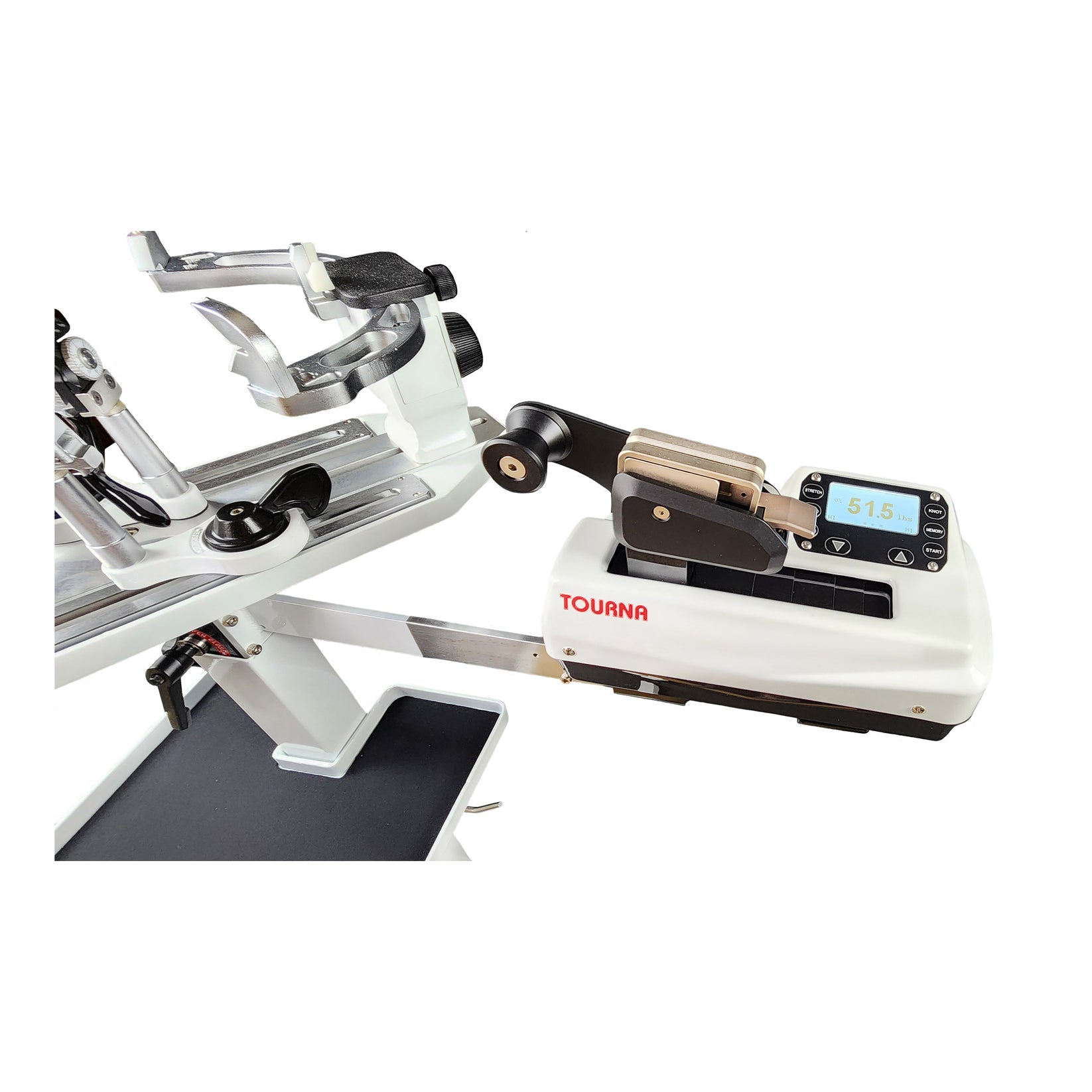 Tourna Ennox - Precision Electronic Tension Head – Tourna Sports