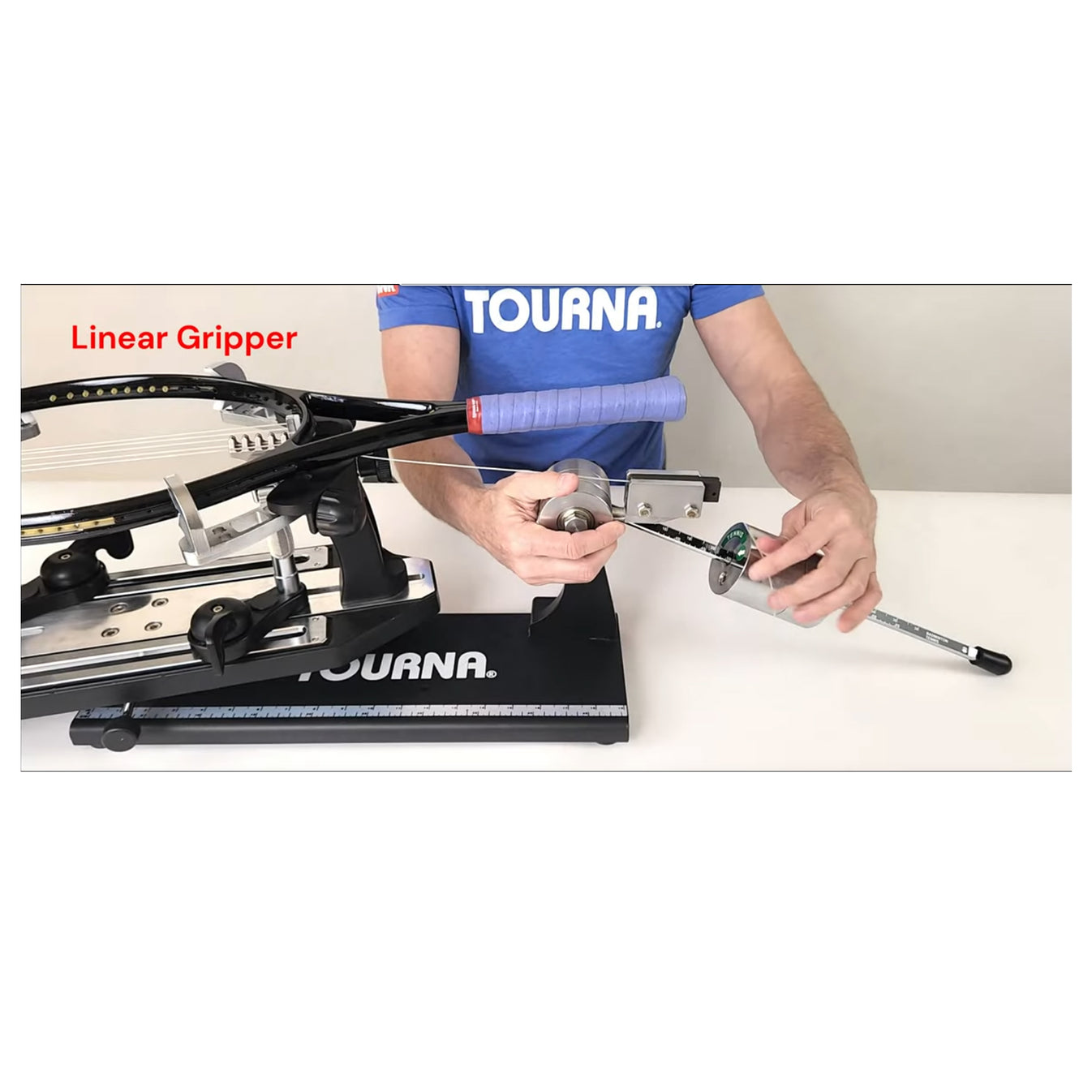 TOURNA 175-CS Linear Pull Drop Weight – Tourna Sports